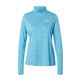 Under Armour Performance Shirt female Blue size M