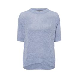 Franco Callegari Pullover Damen Gr&ouml;&szlig;e S hellblau