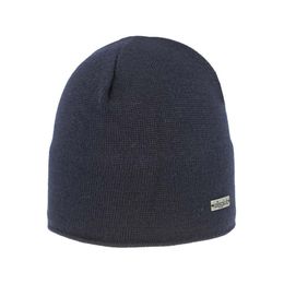 EISGLUT Beanie 'Finea Merino' female Blue size One Size
