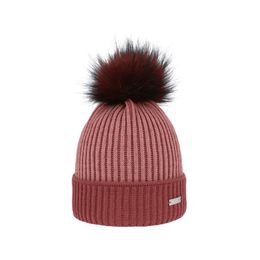 EISGLUT Beanie 'Ornellal Merino' male Pink size One Size