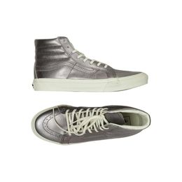 Vans Sneaker Damen Gr&ouml;&szlig;e 40 Second Hand silber