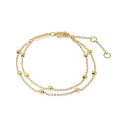 Esprit Armband Damen Gr&ouml;&szlig;e One Size gold