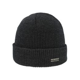 EISGLUT Beanie 'Leong' female Grey size One Size