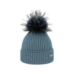 EISGLUT Beanie 'Shellyl' female Blue size One Size