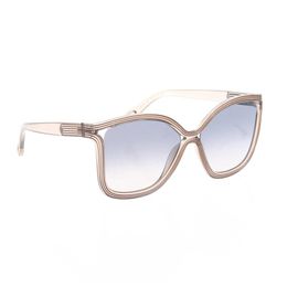 Chlo&eacute; Chlo&eacute; Sonnenbrille Damen Gr&ouml;&szlig;e One Size Second Hand braun