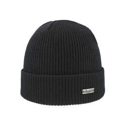 EISGLUT Beanie 'Leong' female Black size One Size