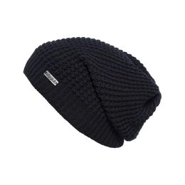 EISGLUT Beanie ' Blazeo' male Black size One Size