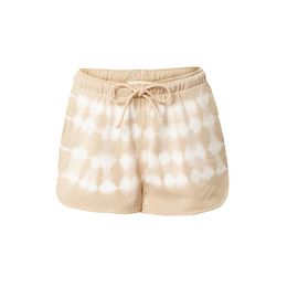 A LOT LESS Shorts 'Fenna' Damen Gr&ouml;&szlig;e 46 beige / hellbeige