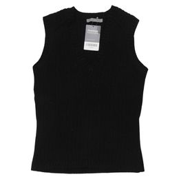 Zero Pullover Damen Gr&ouml;&szlig;e M Second Hand schwarz