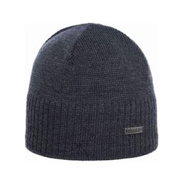 EISGLUT Beanie 'Beng' male Grey size One Size