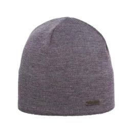 EISGLUT Beanie 'Primog' female Grey size One Size