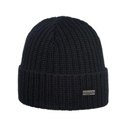 EISGLUT Beanie 'Jocheng' male Black size XL