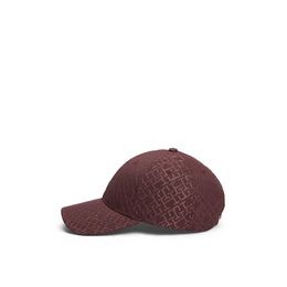 Tommy Hilfiger Cap Damen Gr&ouml;&szlig;e 55/60 kastanienbraun