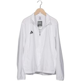 adidas Performance Jacke Damen Gr&ouml;&szlig;e L Second Hand wei&szlig;