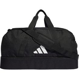adidas Performance Sporttasche 'Tiro League' Herren Gr&ouml;&szlig;e M schwarz / wei&szlig;
