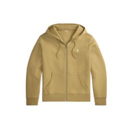 Polo Ralph Lauren Zip-Up Hoodie male Beige size L