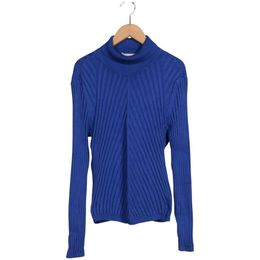 Uta Raasch Pullover Damen Gr&ouml;&szlig;e M Second Hand blau