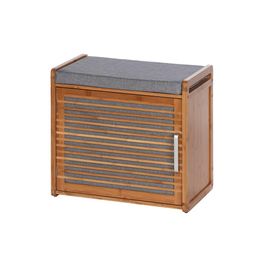 Wenko Cabinet 'Bahari' male Grey size B: 50cm x H: 45cm x T: 33cm