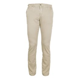 Le Temps Des Cerises Chino Pants 'Jogg' male Beige size 26