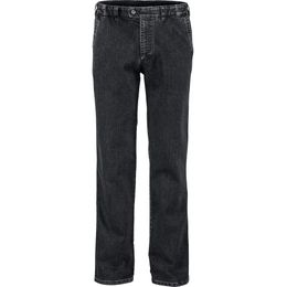 Babista Jeans male Black size 32