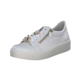 Gabor Sneakers female White size 8