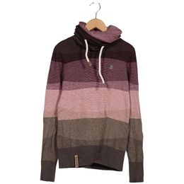 Naketano Pullover Damen Gr&ouml;&szlig;e S bordeaux