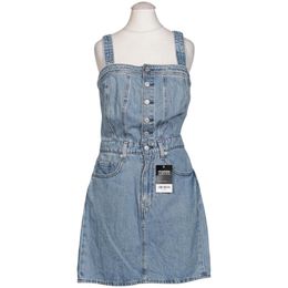 Levi's LEVI'S Kleid Damen Gr&ouml;&szlig;e S Second Hand hellblau