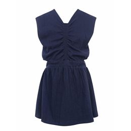 Looxs Revolution Kleid M&auml;dchen Gr&ouml;&szlig;e 176 blau
