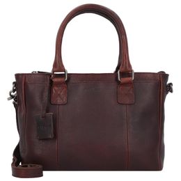 Burkely Handtasche 'Antique Avery' Damen Gr&ouml;&szlig;e One Size dunkelbraun