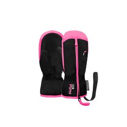 Reusch Athletic Gloves 'Ben' boy Pink, Black size 2