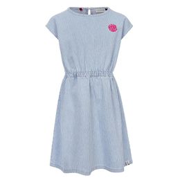Looxs Revolution Dress girl Blue size 122