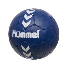 Hummel Ball Damen Gr&ouml;&szlig;e 2 dunkelblau / wei&szlig;