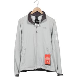 The North Face Jacke Damen Gr&ouml;&szlig;e L Second Hand grau