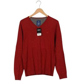 Tom Tailor Pullover Herren Gr&ouml;&szlig;e M Second Hand bordeaux