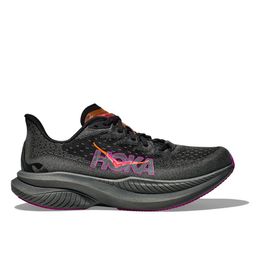 Hoka One One Hoka Mach 6 Schuhe Damen schwarz 38.0
