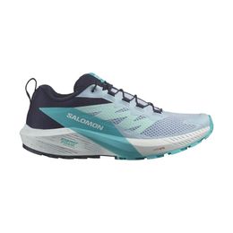 Salomon Sense Ride 5 Schuhe Damen blau 42.6