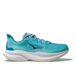Hoka One One Hoka Mach 6 Schuhe Damen blau 37.3