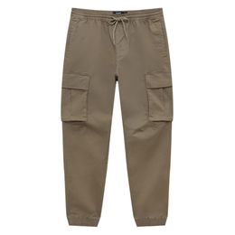 Pull&Bear Pull&Bear Hose Herren Gr&ouml;&szlig;e 29/30 khaki