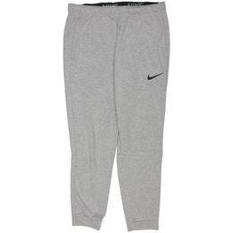 Nike Stoffhose Herren Gr&ouml;&szlig;e 34 Second Hand grau
