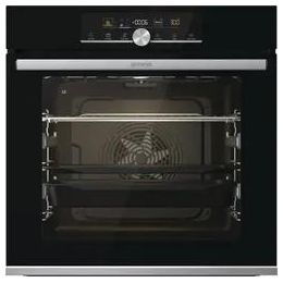 Gorenje Einbaubackofen BOSX6747A01BG