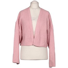 EDITED Strickjacke Damen Gr&ouml;&szlig;e L Second Hand pink