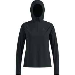 Odlo X-ALP Hoodies Bekleidung Damen schwarz