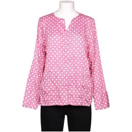 Eterna Bluse Damen Gr&ouml;&szlig;e L Second Hand pink
