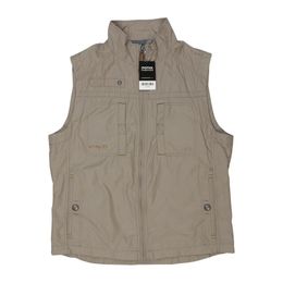 Camel Active Weste Herren Gr&ouml;&szlig;e M/L Second Hand beige