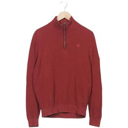 Lerros Pullover Herren Gr&ouml;&szlig;e M Second Hand rot