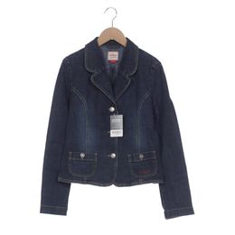 s.Oliver Jacke Damen Gr&ouml;&szlig;e M Second Hand marine