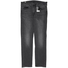 Levi's LEVI'S Jeans Herren Gr&ouml;&szlig;e 34 Second Hand grau