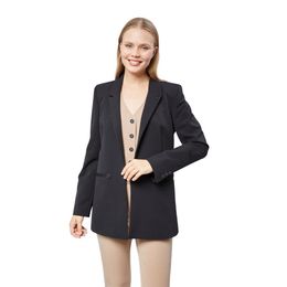 HOME STORE Blazer Damen Gr&ouml;&szlig;e 40 schwarz