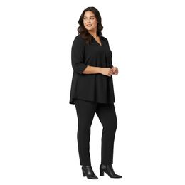 Shape Of You Blouse female Black size 50
