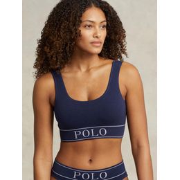 Polo Ralph Lauren Bustier ' Scoop Neck Top ' Damen Gr&ouml;&szlig;e 75 navy